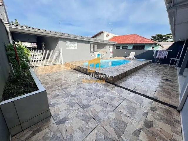 Casa / Sobrado para Venda em Pontal do Paraná/PR Jardim Canadá 4 Quartos