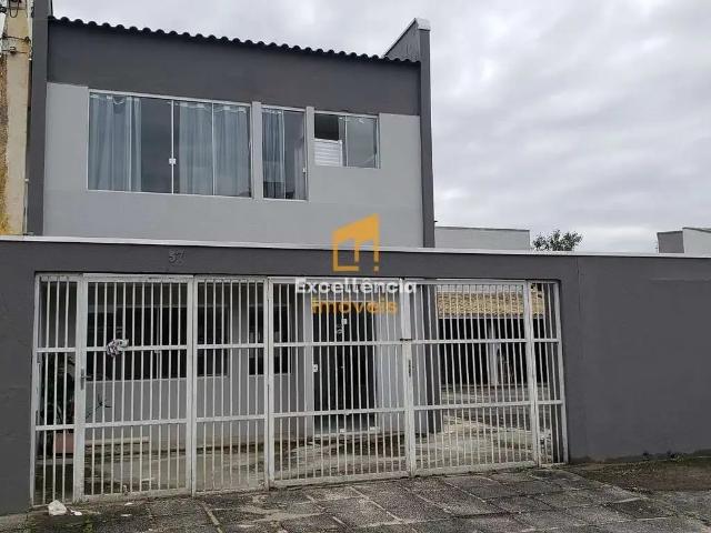 Casa / Sobrado para Venda em Pontal do Paraná/PR Jardim Canadá 4 Quartos