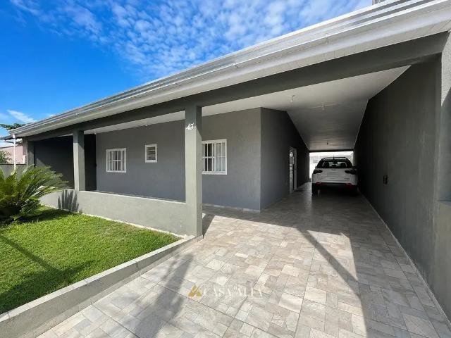 Casa / Sobrado para Venda em Pontal do Paraná/PR Jardim Canadá 4 Quartos