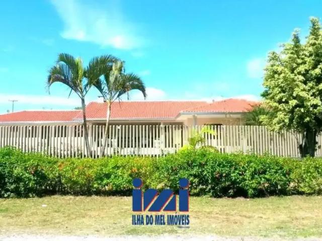 Casa / Sobrado para Venda em Pontal do Paraná/PR Jardim Canadá 4 Quartos