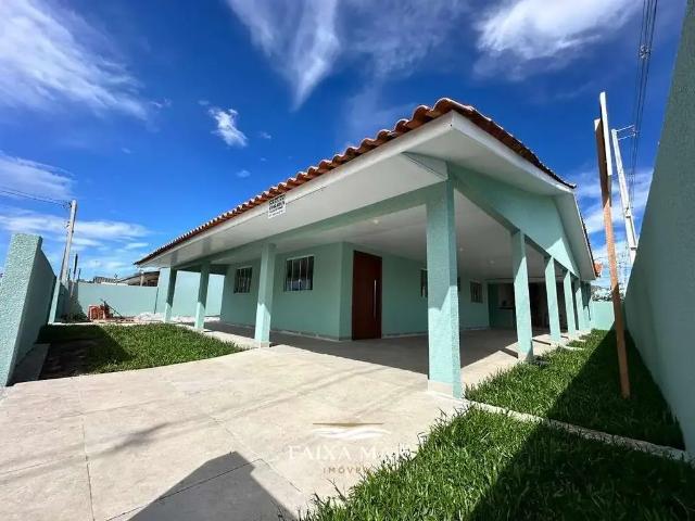 Casa / Sobrado para Venda em Pontal do Paraná/PR Jardim Canadá 6 Quartos