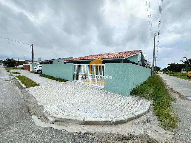 Casa / Sobrado para Venda em Pontal do Paraná/PR Jardim Canadá 6 Quartos