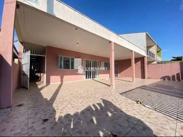Casa / Sobrado para Venda em Pontal do Paraná/PR Jardim Canadá 6 Quartos