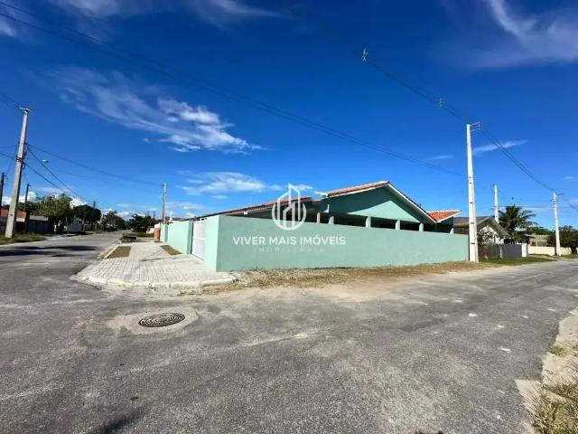 Casa / Sobrado para Venda em Pontal do Paraná/PR Jardim Canadá 6 Quartos