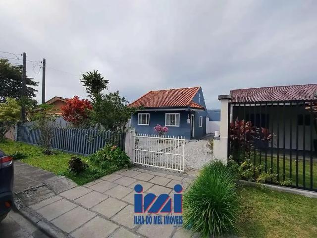 Casa / Sobrado para Venda em Pontal do Paraná/PR Jardim Canadá 1 Quartos