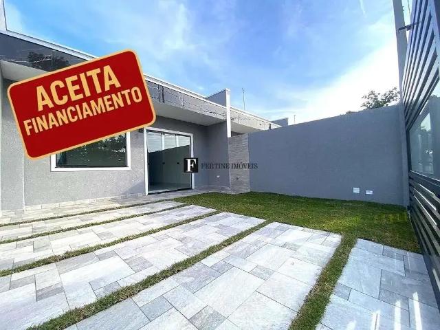 Casa / Sobrado para Venda em Pontal do Paraná/PR Jardim Canadá 2 Quartos