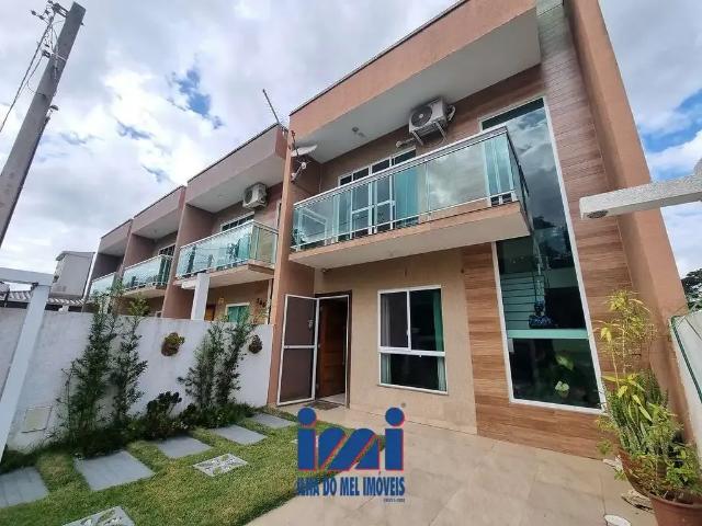 Casa / Sobrado para Venda em Pontal do Paraná/PR Jardim Canadá 2 Quartos