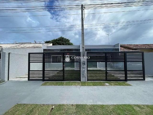 Casa / Sobrado para Venda em Pontal do Paraná/PR Jardim Canadá 2 Quartos