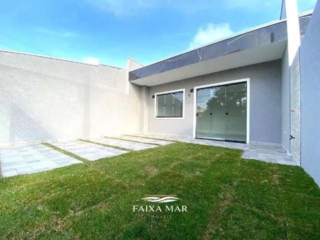 Casa / Sobrado para Venda em Pontal do Paraná/PR Jardim Canadá 2 Quartos