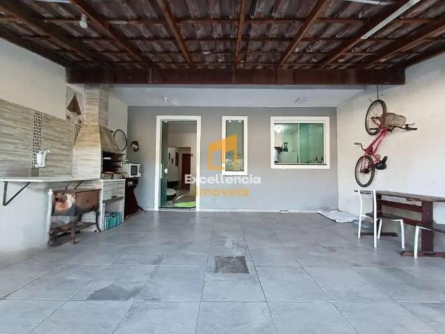 Casa / Sobrado para Venda em Pontal do Paraná/PR Jardim Canadá 2 Quartos