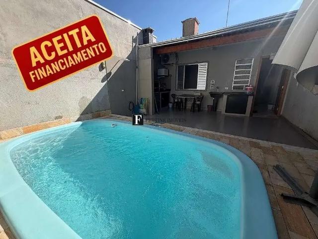 Casa / Sobrado para Venda em Pontal do Paraná/PR Jardim Canadá 2 Quartos