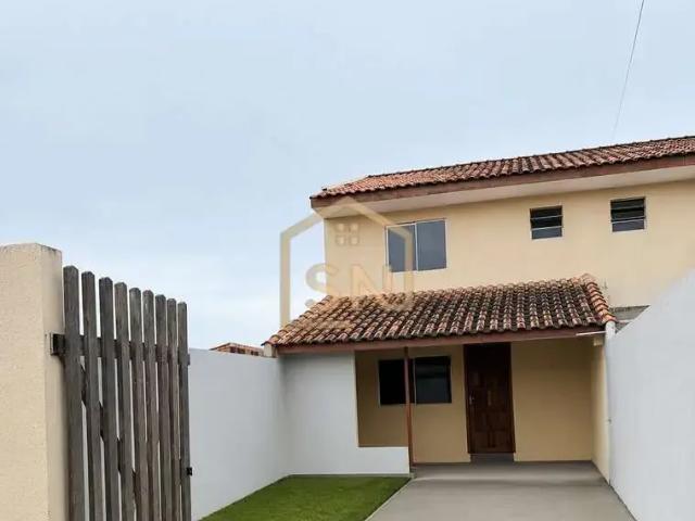 Casa / Sobrado para Venda em Pontal do Paraná/PR Jardim Canadá 2 Quartos