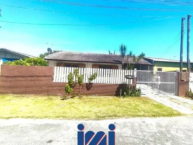 Casa / Sobrado para Venda em Pontal do Paraná/PR Jardim Canadá 2 Quartos