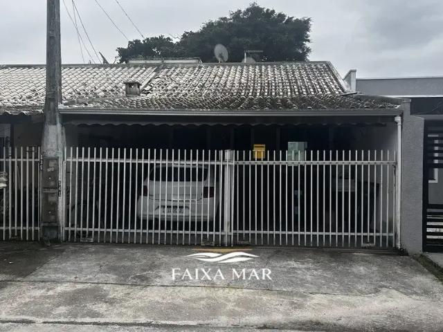Casa / Sobrado para Venda em Pontal do Paraná/PR Jardim Canadá 2 Quartos