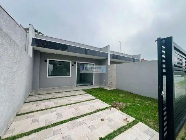 Casa / Sobrado para Venda em Pontal do Paraná/PR Jardim Canadá 2 Quartos