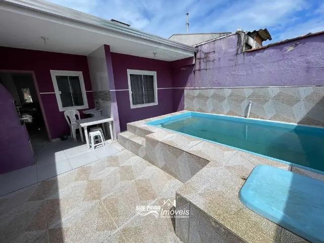 Casa / Sobrado para Venda em Pontal do Paraná/PR Jardim Canadá 2 Quartos