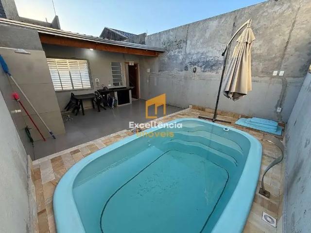 Casa / Sobrado para Venda em Pontal do Paraná/PR Jardim Canadá 2 Quartos