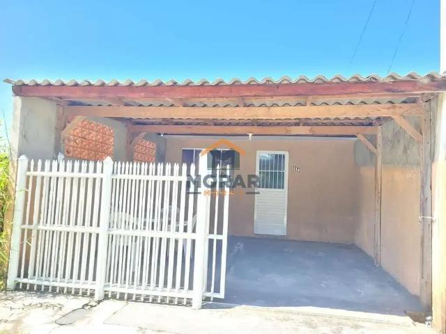 Casa / Sobrado para Venda em Pontal do Paraná/PR Jardim Canadá 2 Quartos