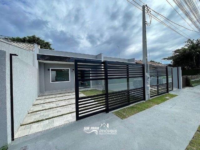 Casa / Sobrado para Venda em Pontal do Paraná/PR Jardim Canadá 2 Quartos
