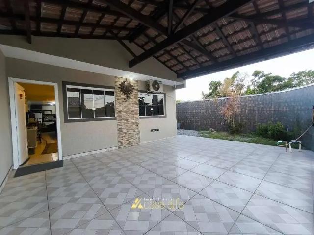 Casa / Sobrado para Venda em Pontal do Paraná/PR Jardim Canadá 2 Quartos