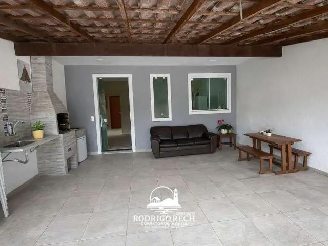 Casa / Sobrado para Venda em Pontal do Paraná/PR Jardim Canadá 2 Quartos