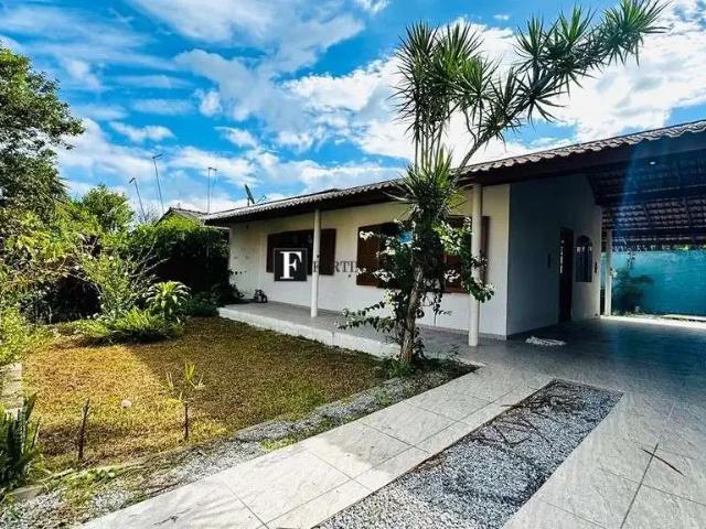Casa / Sobrado para Venda em Pontal do Paraná/PR Jardim Canadá 2 Quartos