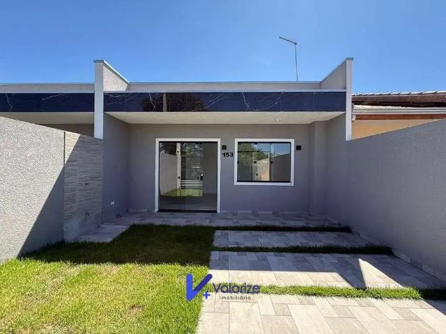 Casa / Sobrado para Venda em Pontal do Paraná/PR Jardim Canadá 2 Quartos