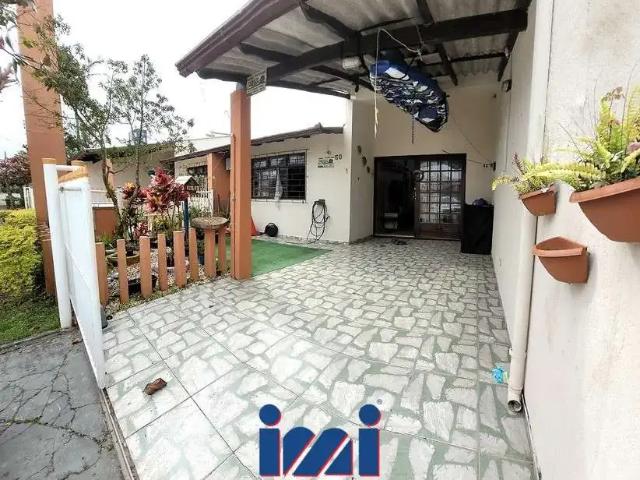 Casa / Sobrado para Venda em Pontal do Paraná/PR Jardim Canadá 2 Quartos