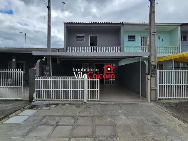 Casa / Sobrado para Venda em Pontal do Paraná/PR Jardim Canadá 2 Quartos