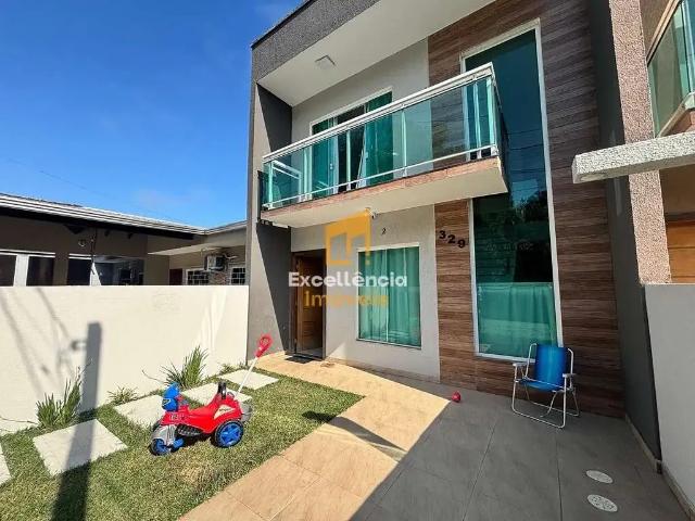 Casa / Sobrado para Venda em Pontal do Paraná/PR Jardim Canadá 2 Quartos