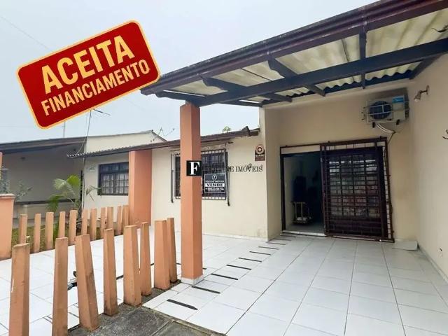 Casa / Sobrado para Venda em Pontal do Paraná/PR Jardim Canadá 2 Quartos