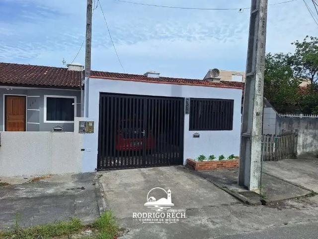 Casa / Sobrado para Venda em Pontal do Paraná/PR Jardim Canadá 2 Quartos
