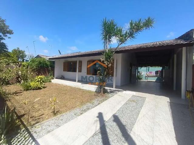 Casa / Sobrado para Venda em Pontal do Paraná/PR Jardim Canadá 2 Quartos