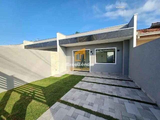 Casa / Sobrado para Venda em Pontal do Paraná/PR Jardim Canadá 2 Quartos