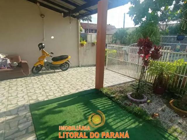Casa / Sobrado para Venda em Pontal do Paraná/PR Jardim Canadá 2 Quartos