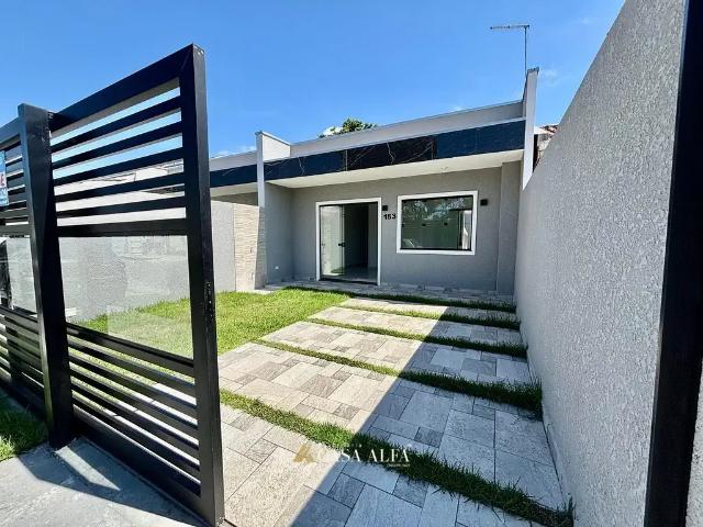 Casa / Sobrado para Venda em Pontal do Paraná/PR Jardim Canadá 2 Quartos