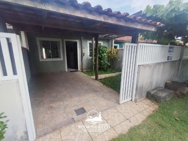 Casa / Sobrado para Venda em Pontal do Paraná/PR Jardim Canadá 3 Quartos