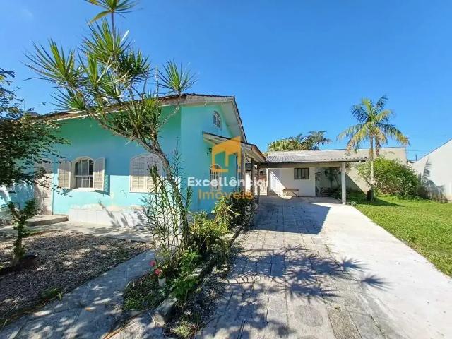 Casa / Sobrado para Venda em Pontal do Paraná/PR Jardim Canadá 3 Quartos