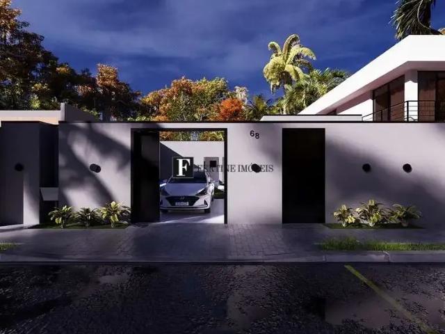 Casa / Sobrado para Venda em Pontal do Paraná/PR Jardim Canadá 3 Quartos