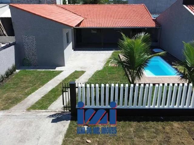Casa / Sobrado para Venda em Pontal do Paraná/PR Jardim Canadá 3 Quartos