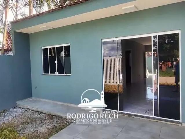 Casa / Sobrado para Venda em Pontal do Paraná/PR Jardim Canadá 3 Quartos
