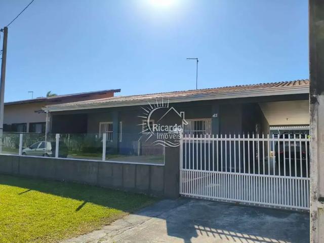 Casa / Sobrado para Venda em Pontal do Paraná/PR Jardim Canadá 3 Quartos