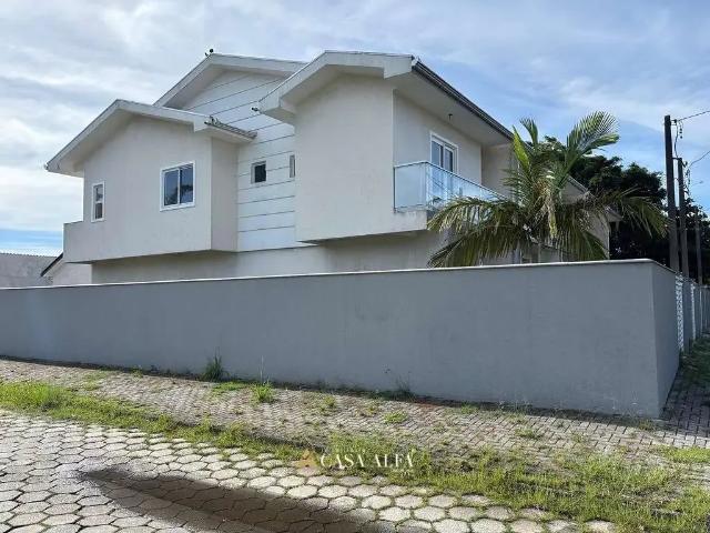 Casa / Sobrado para Venda em Pontal do Paraná/PR Jardim Canadá 3 Quartos