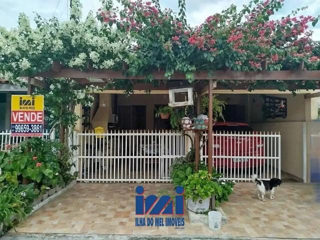 Casa / Sobrado para Venda em Pontal do Paraná/PR Jardim Canadá 3 Quartos