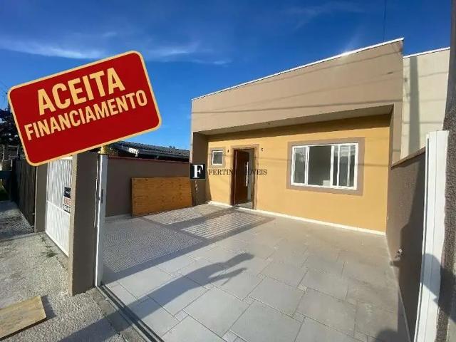 Casa / Sobrado para Venda em Pontal do Paraná/PR Jardim Canadá 3 Quartos