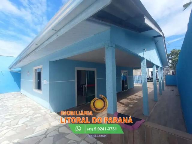 Casa / Sobrado para Venda em Pontal do Paraná/PR Jardim Jacarandá