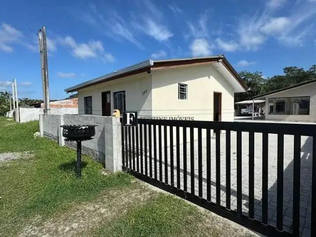 Casa / Sobrado para Venda em Pontal do Paraná/PR Jardim Jacarandá 4 Quartos