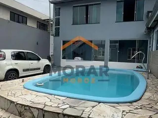 Casa / Sobrado para Venda em Pontal do Paraná/PR Jardim Jacarandá 7 Quartos