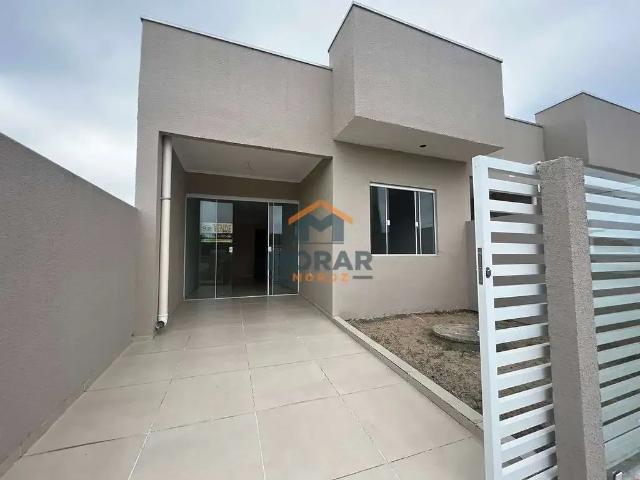 Casa / Sobrado para Venda em Pontal do Paraná/PR Jardim Jacarandá 2 Quartos