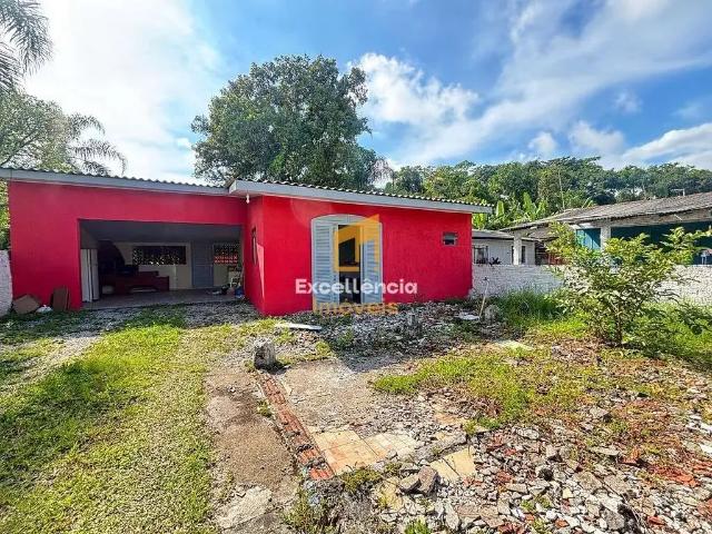Casa / Sobrado para Venda em Pontal do Paraná/PR Jardim Jacarandá 2 Quartos